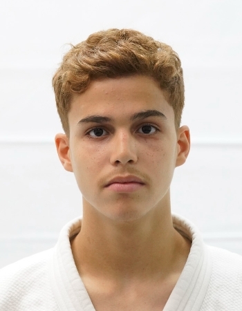 Cristian SILVA - Judoka - JudoTV