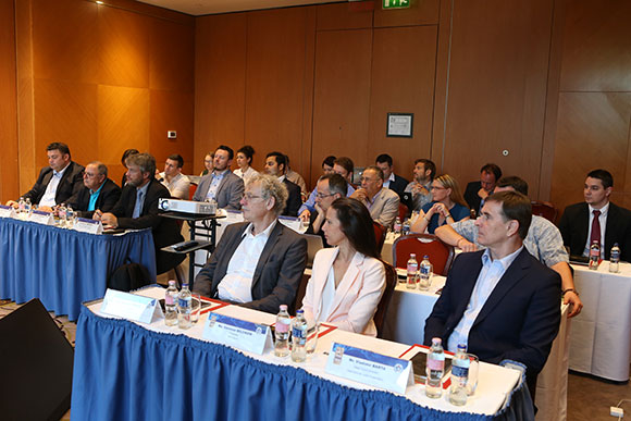 First Marketing and Media Seminar in Budapest / IJF.org