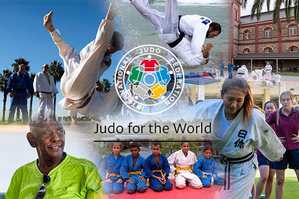 Judo for the world / IJF.org