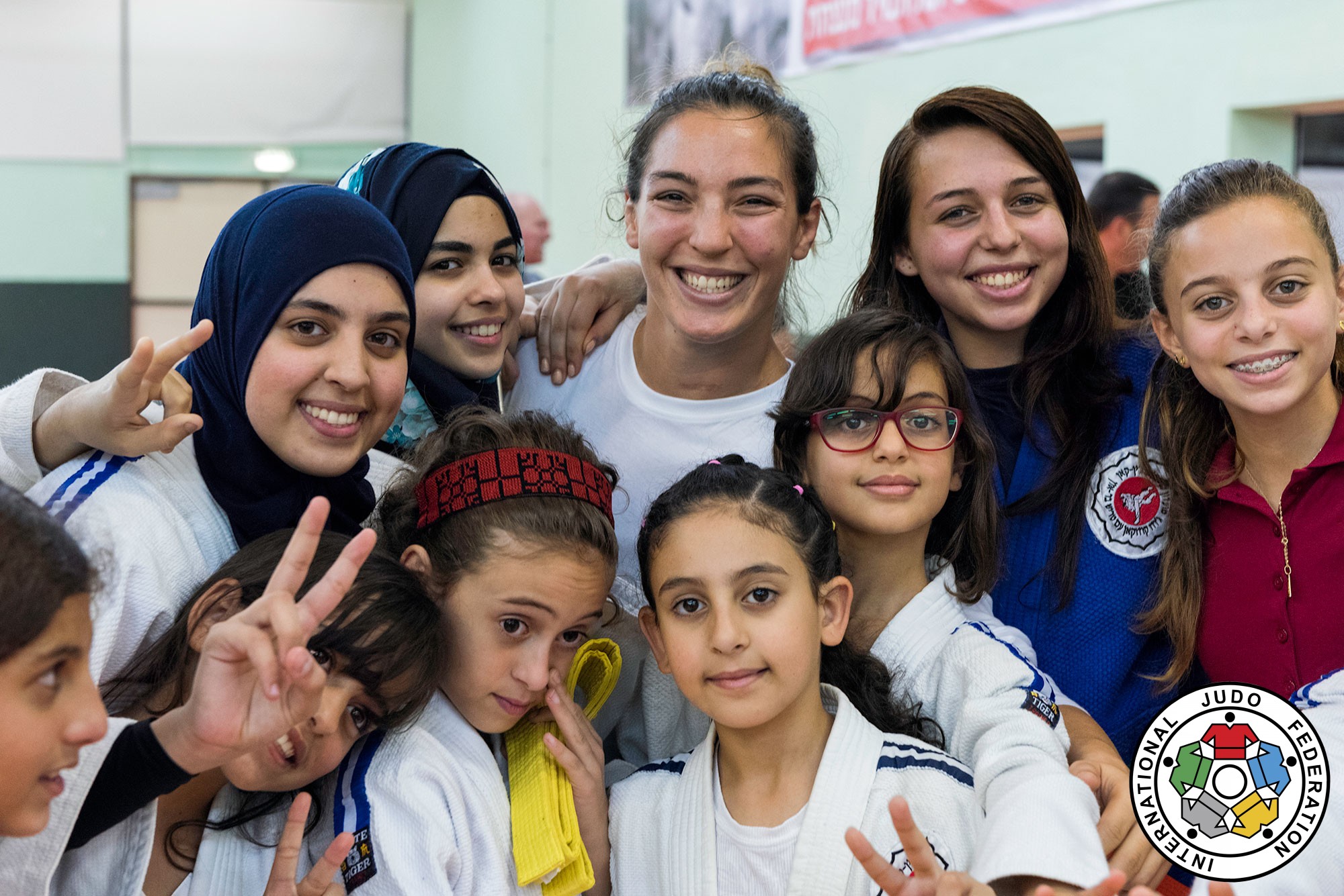 New record for the Athena project in Israel / IJF.org