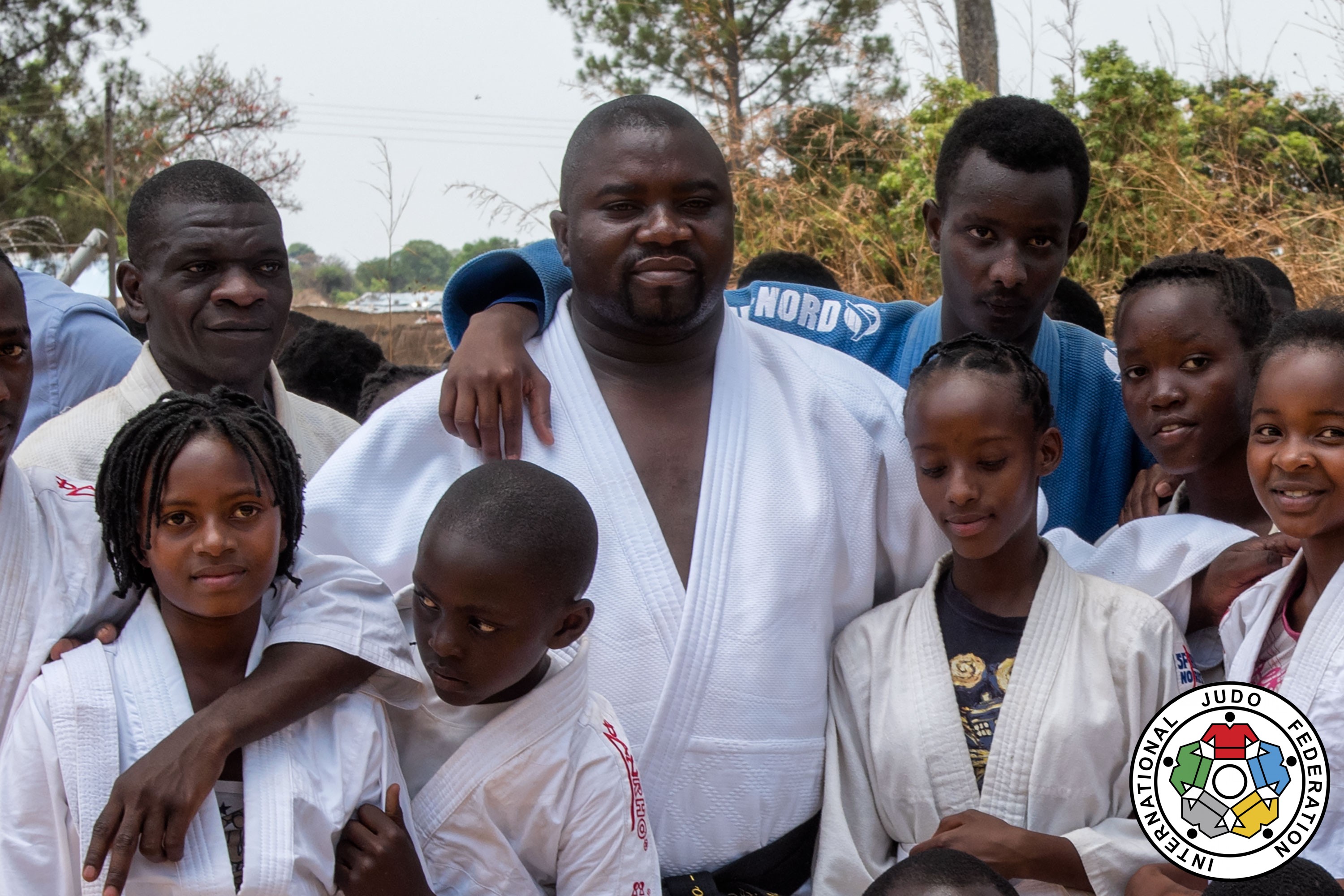 Clear and Transparent Election of Alfred Foloko / IJF.org