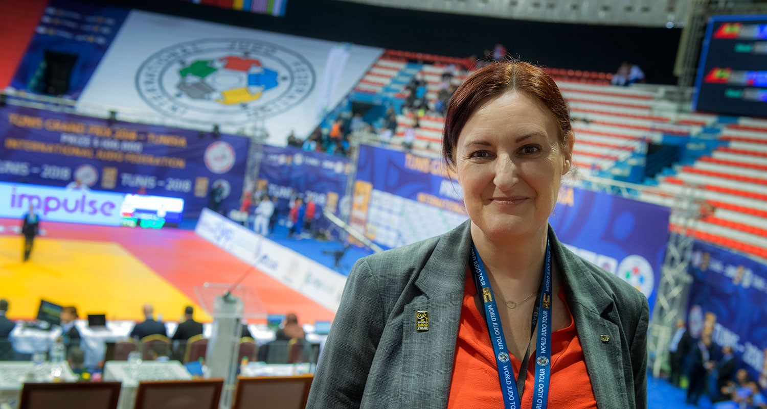 LISA ALLAN: A LIFE AT THE SERVICE OF OTHERS / IJF.org