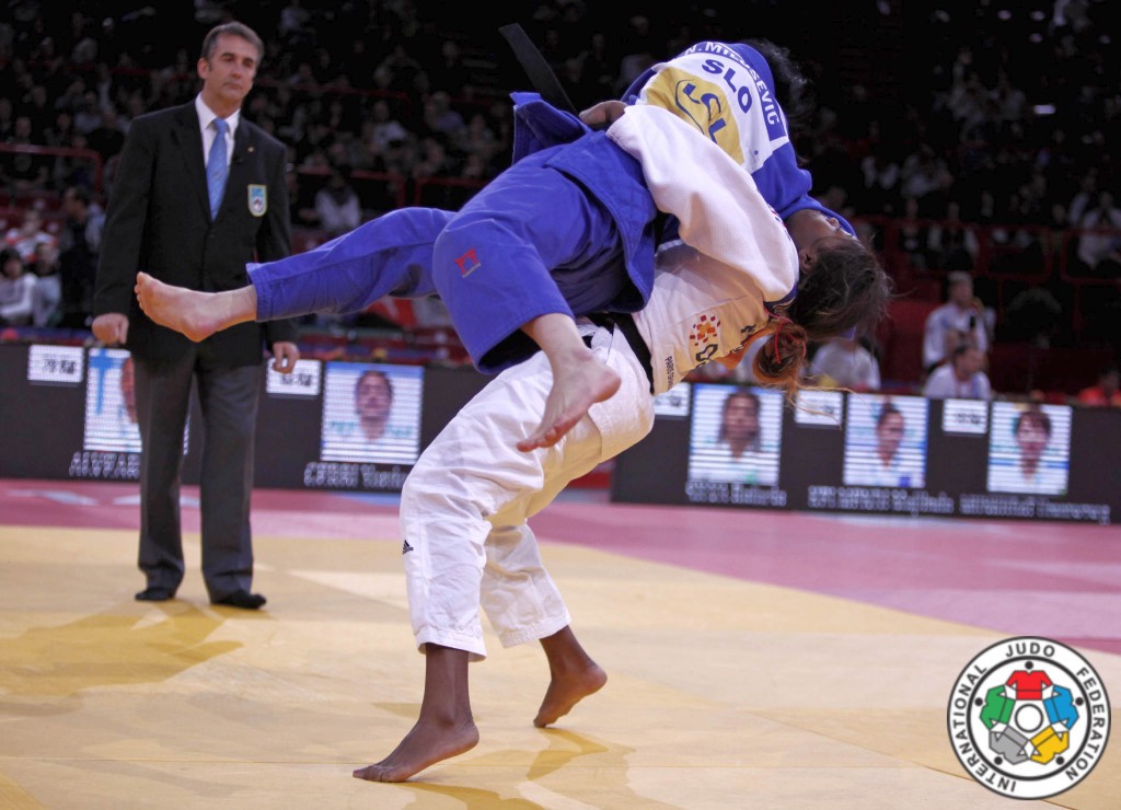 Player Profile: #JudoParis2018 / IJF.org