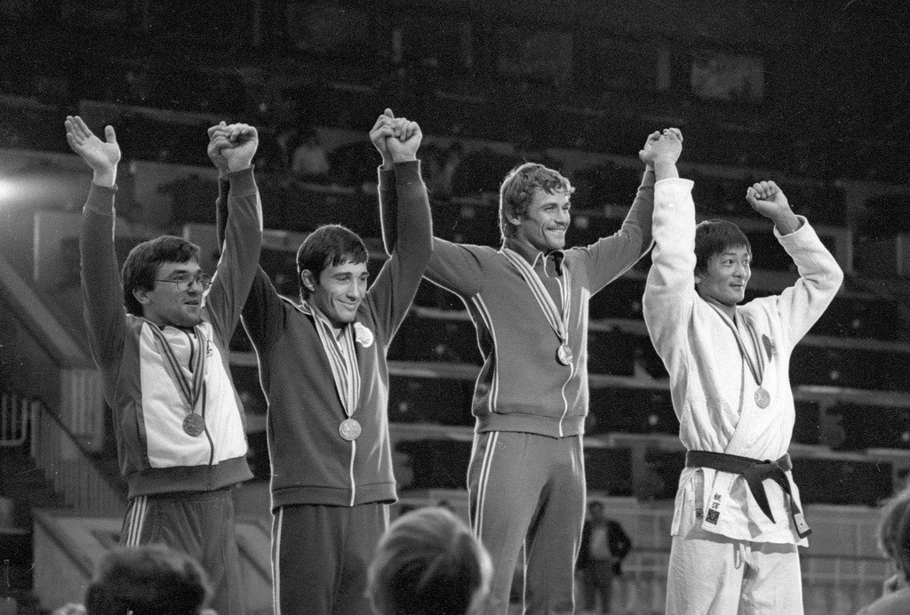 Judo mourns the passing of Mongolian trailblazer / IJF.org