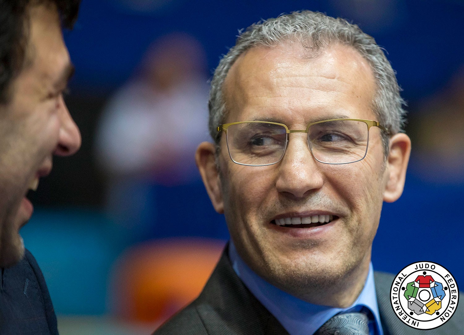 MOHAMED MERIDJA, A FIGHTER FOR LIFE / IJF.org