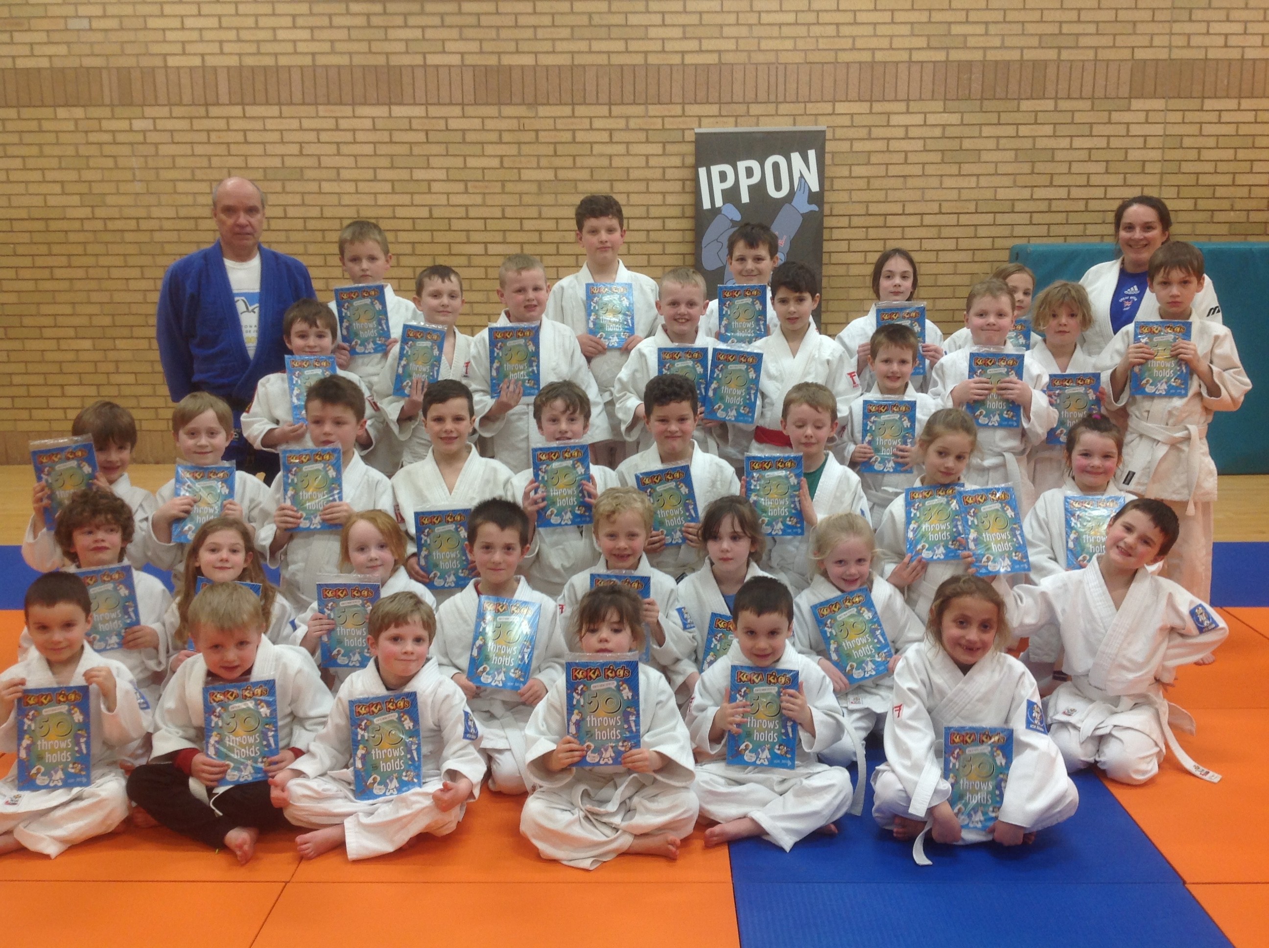 Prosperous times for Wales’ Irfon Judo Club / IJF.org