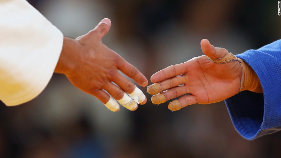 Judo ready to get active on Olympic Day / IJF.org