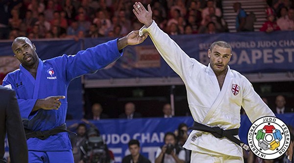 The heir to the Judo Heavyweight throne / IJF.org
