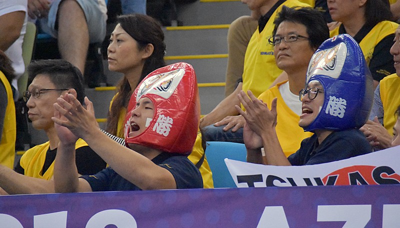 The Boisterous Bunch / IJF.org