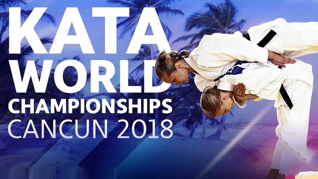 Kata Competition stream / IJF.org
