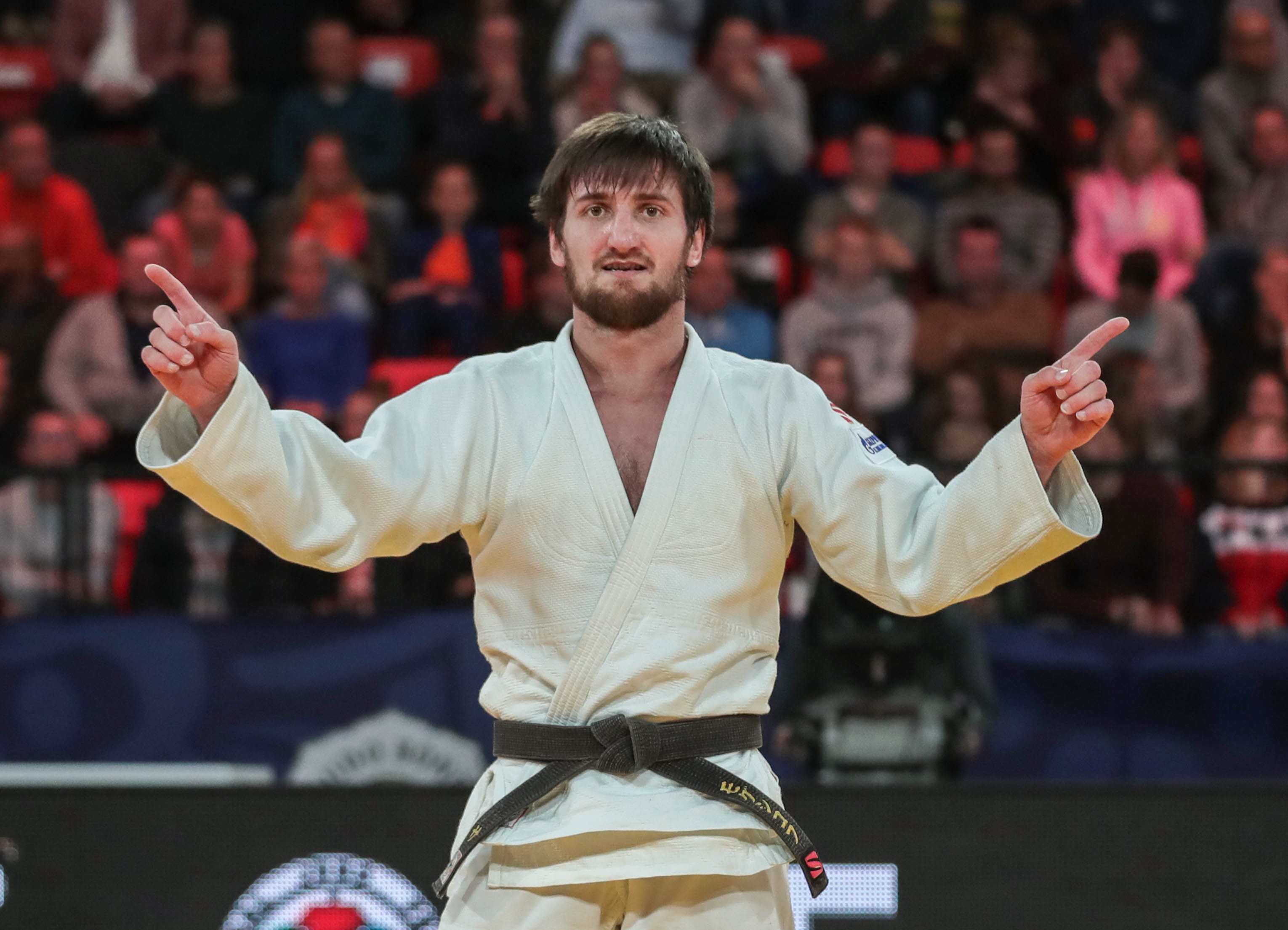 Unpredictable, unmissable and ubiquitous – Judo shines on day two / IJF.org