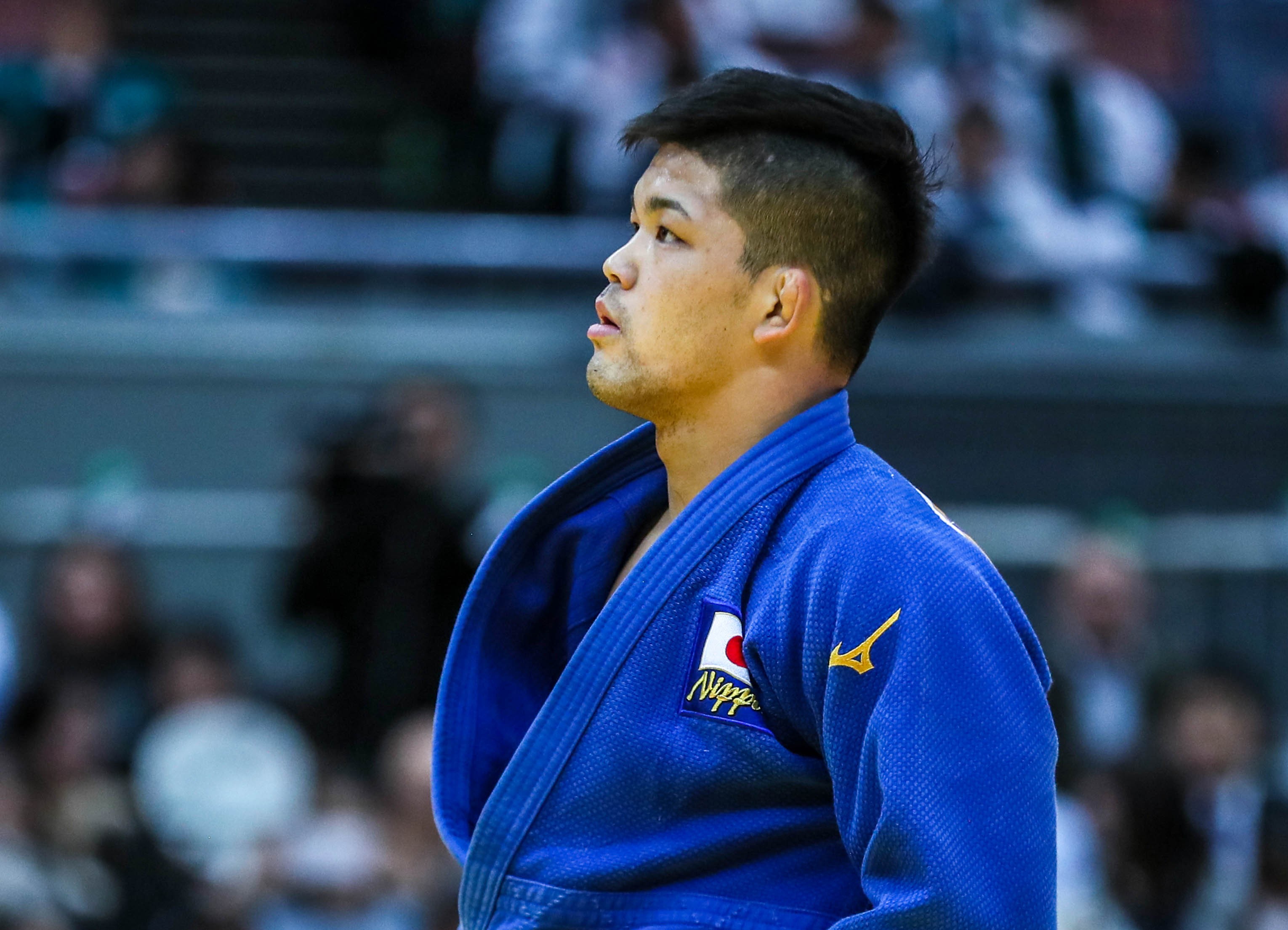 Box Office ONO shows his class on and off the mat / IJF.org
