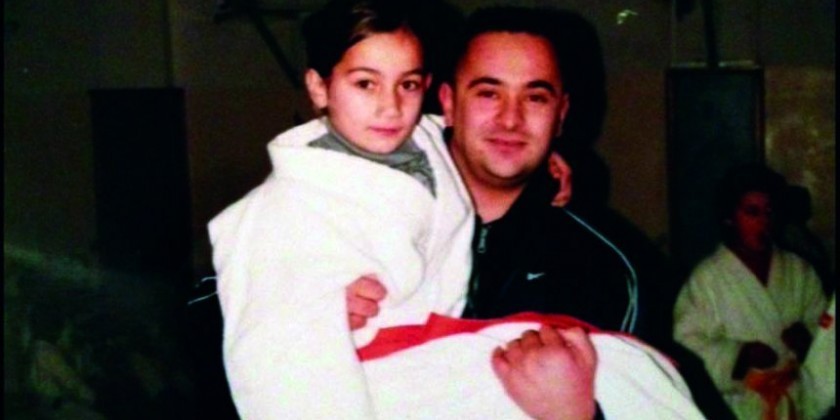 Driton Toni Kuka reveals the methods behind Kosovo's judo success / IJF.org