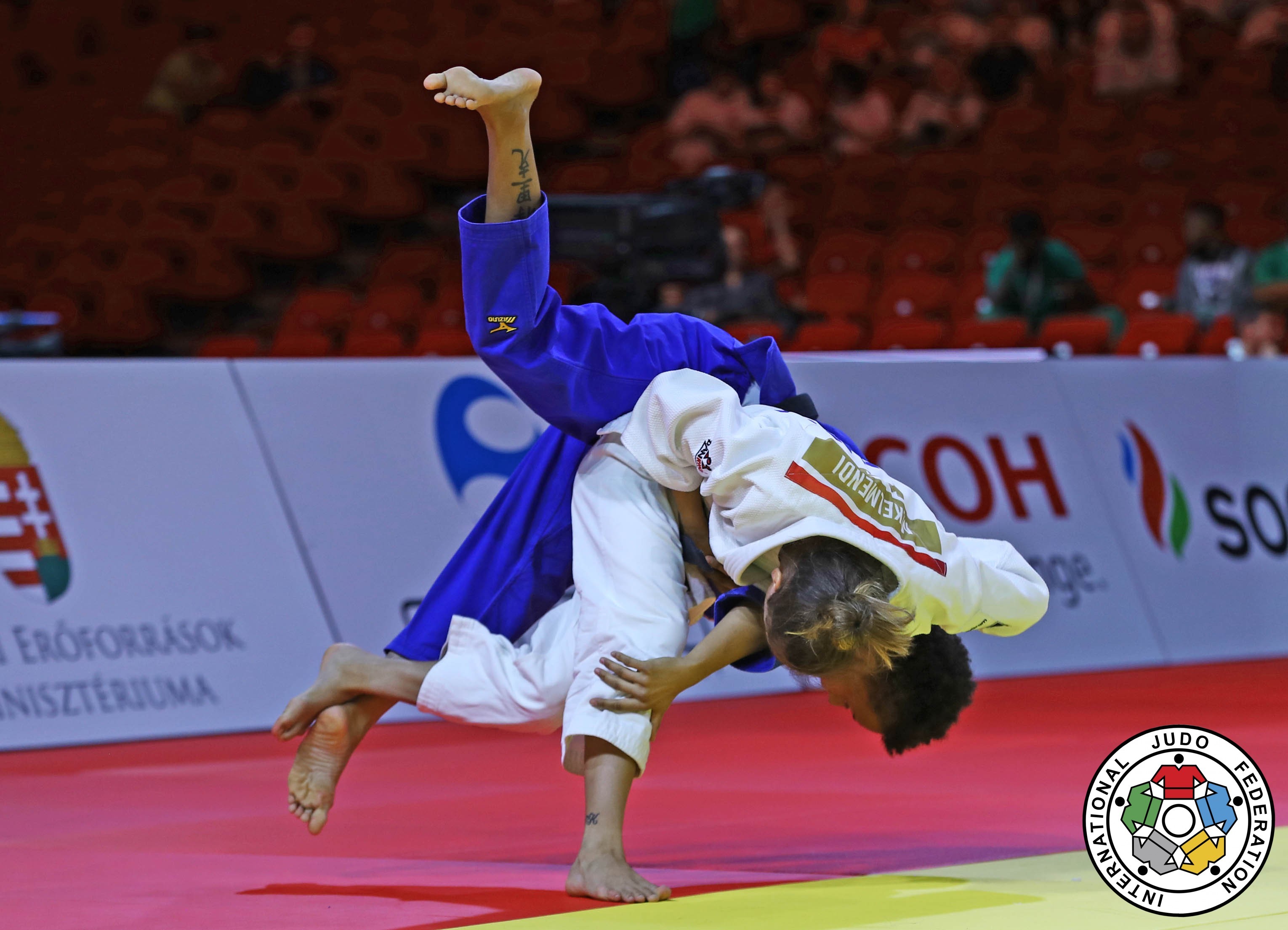 Kelmendi is back: the ‘attractive judo’ of a self-demanding artist ...