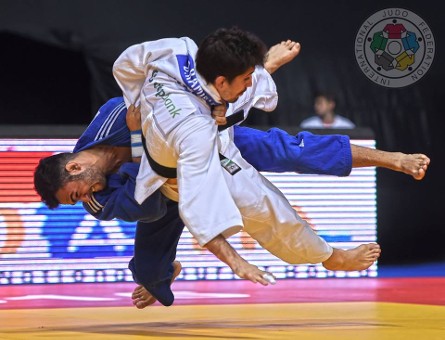 The Art Of Judo - Baruch SHMAILOV (ISR) / IJF.org