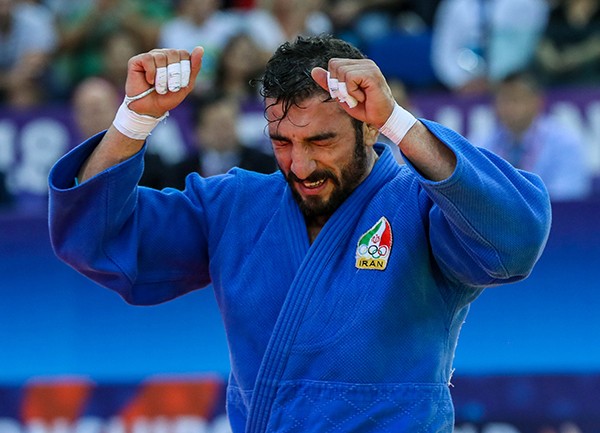 Analysis of a breakthrough: Iran judo to end boycott against Israel ...