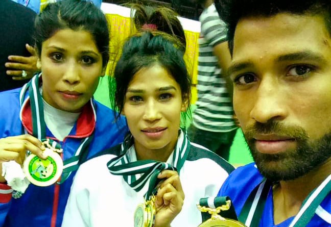 A Collection of Gold Medals in Pakistan / IJF.org