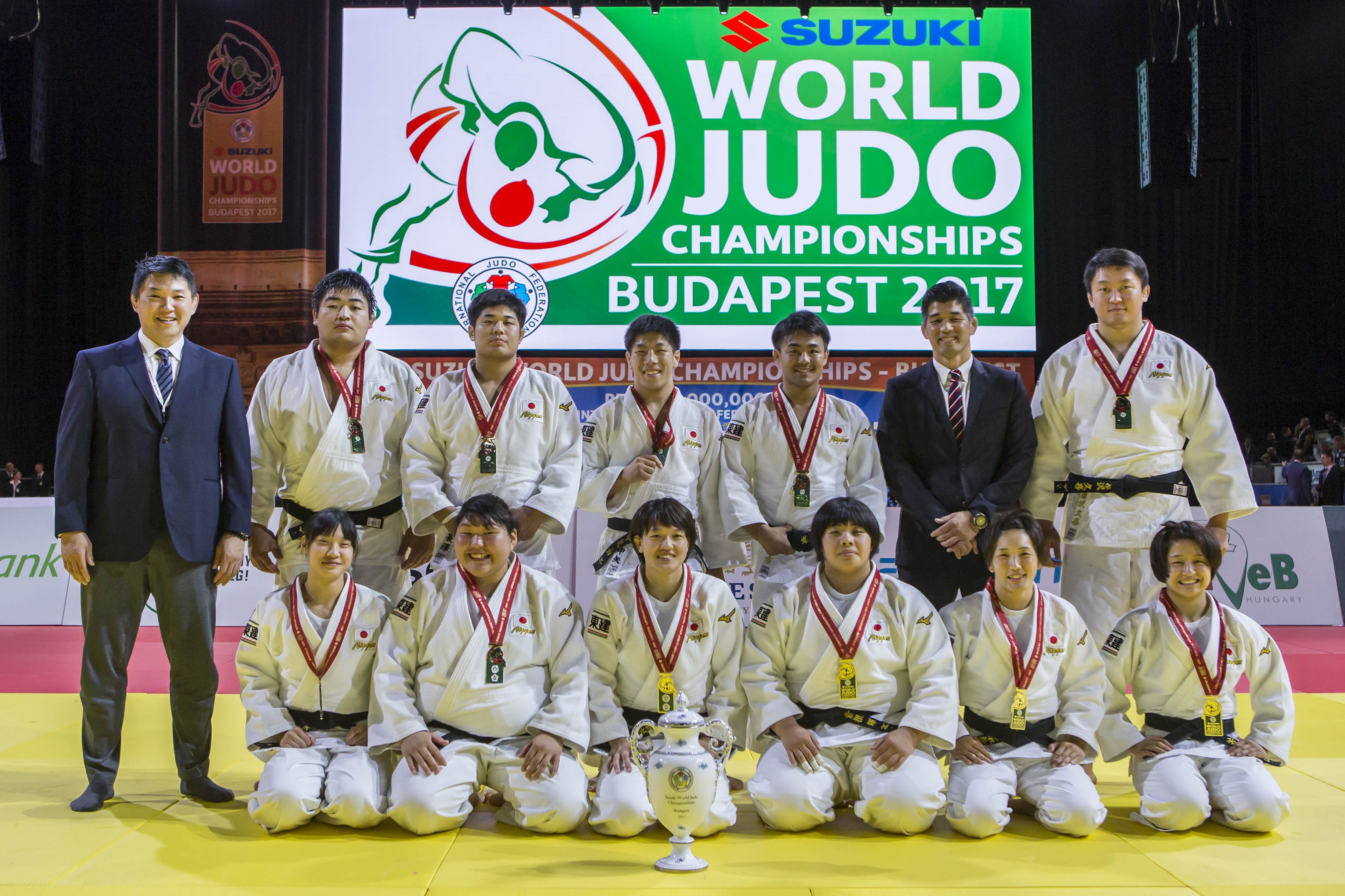 Inoue Kosei will see YOU in Tokyo! / IJF.org