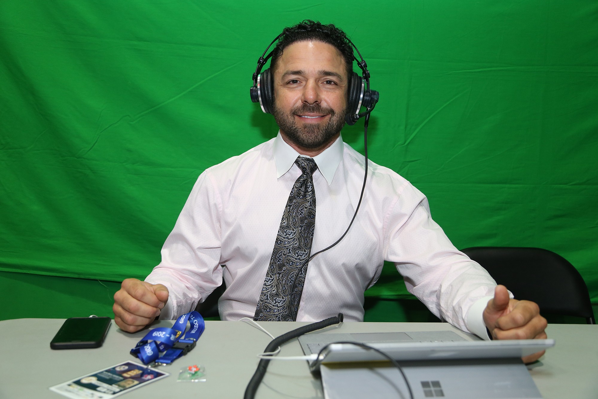 Canadian Sports Analyst Anthony Carelli enchanted with Montréal GP ...