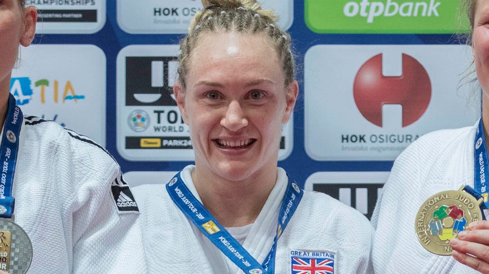 Mixed Zone Chat with Gemma Howell: I feel like on a roller coaster ...