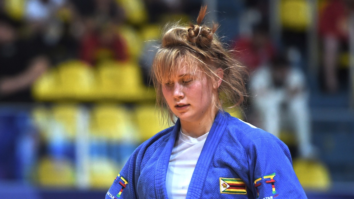 Keep an Eye on Christi-Rose Pretorius: Youngest Athlete on the WJT ...