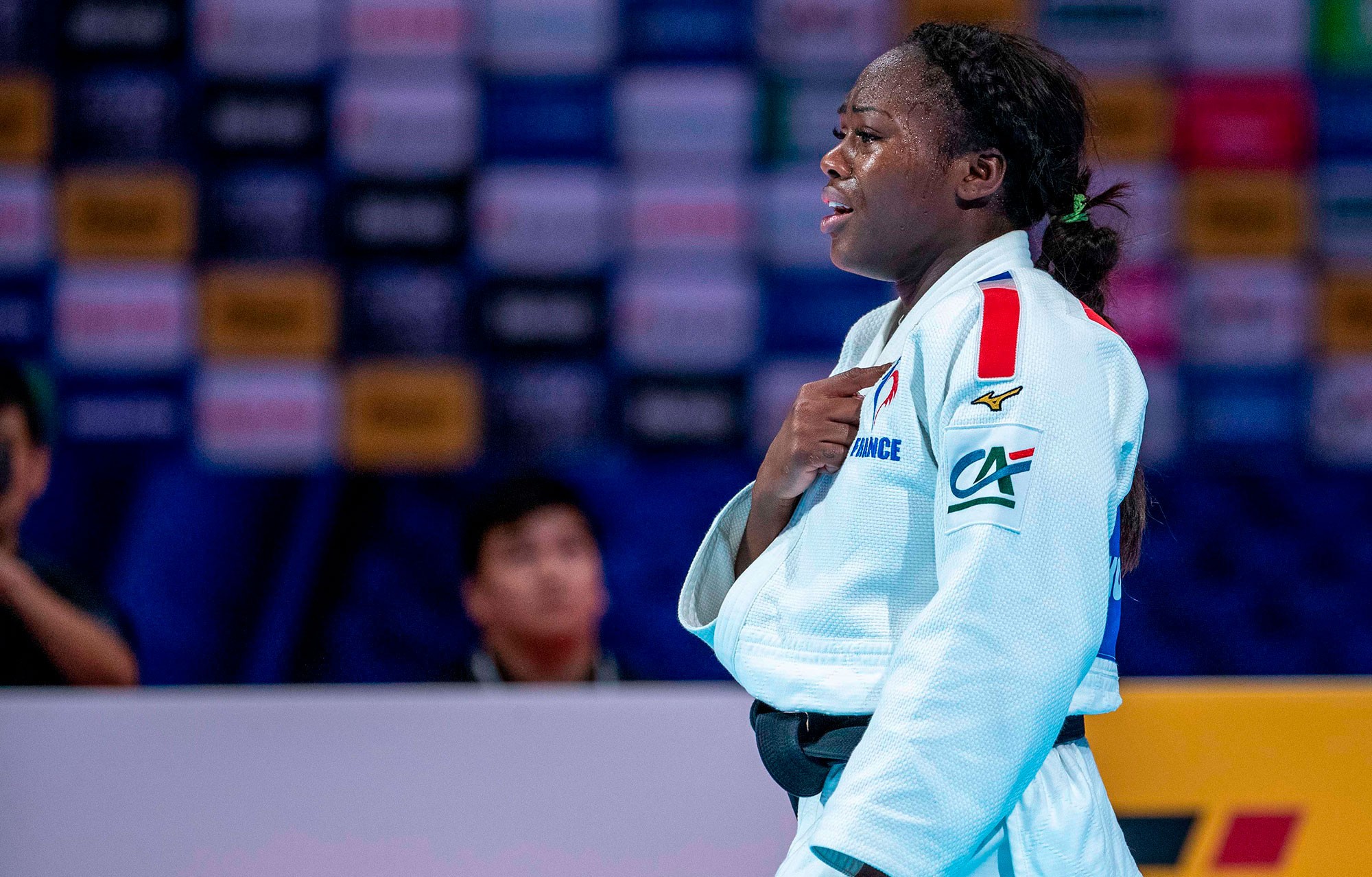 For the love of judo / IJF.org