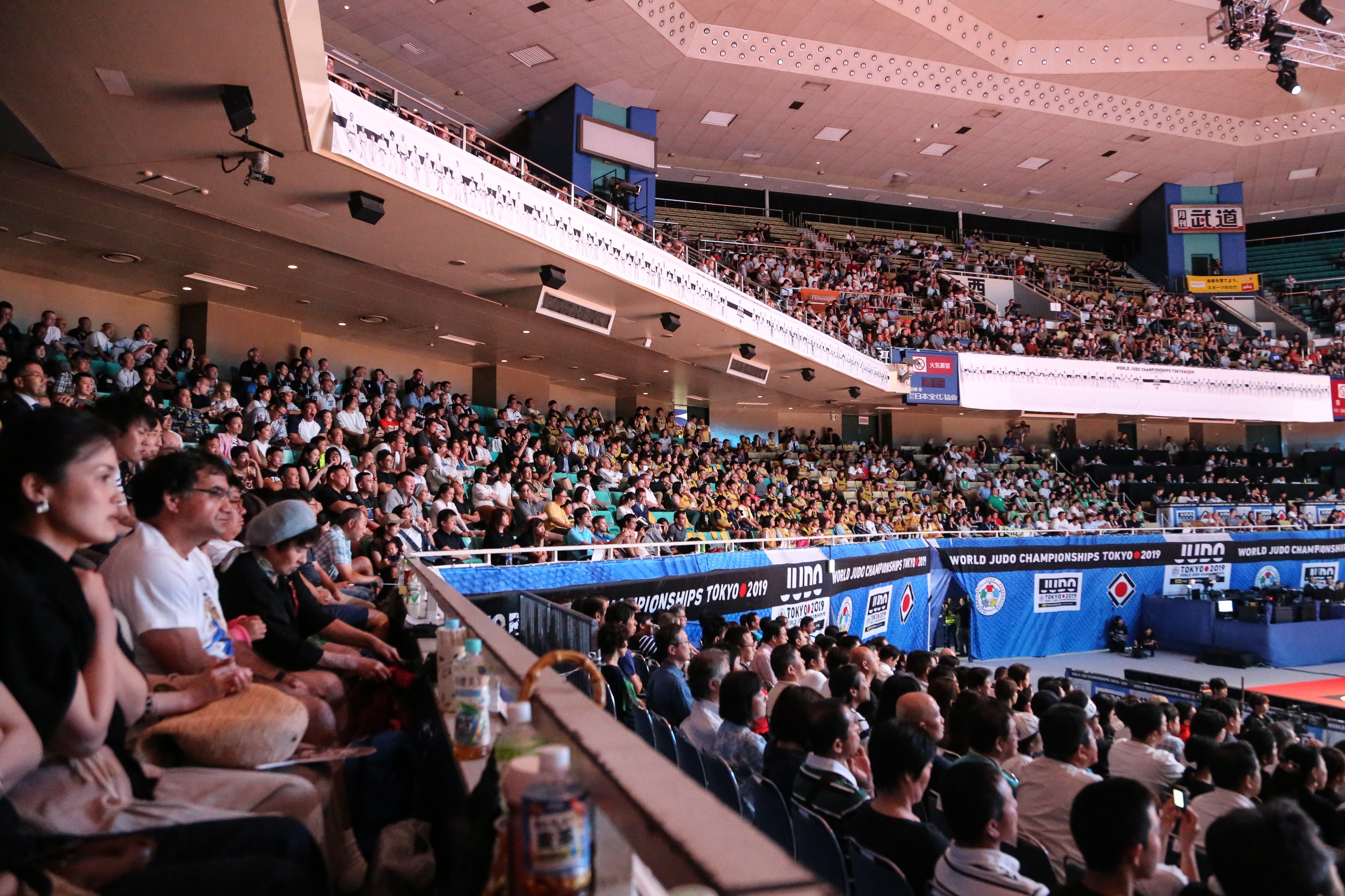 Early impressions of #JudoWorlds / IJF.org