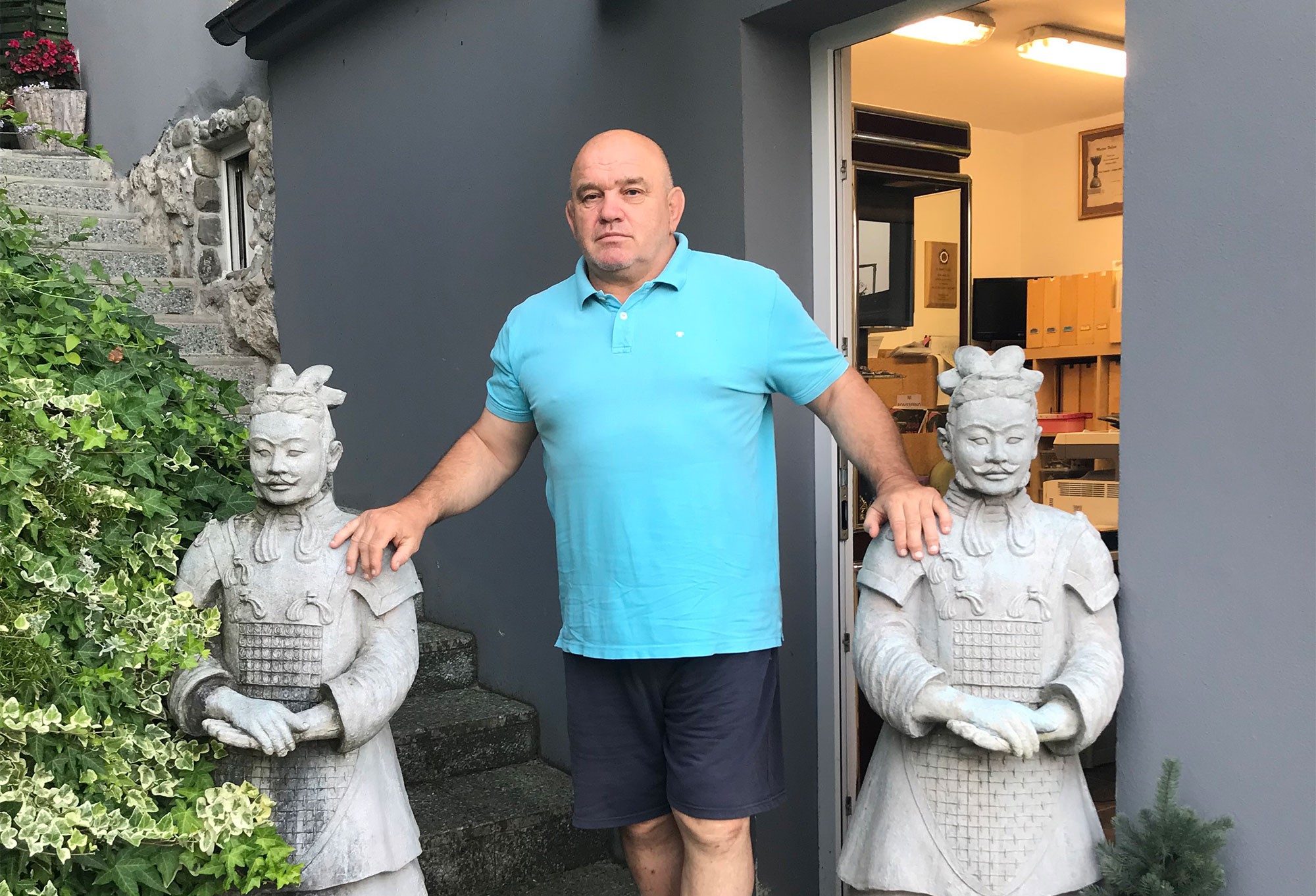 Ten Things You Didn’t Know About Marjan Fabjan / IJF.org