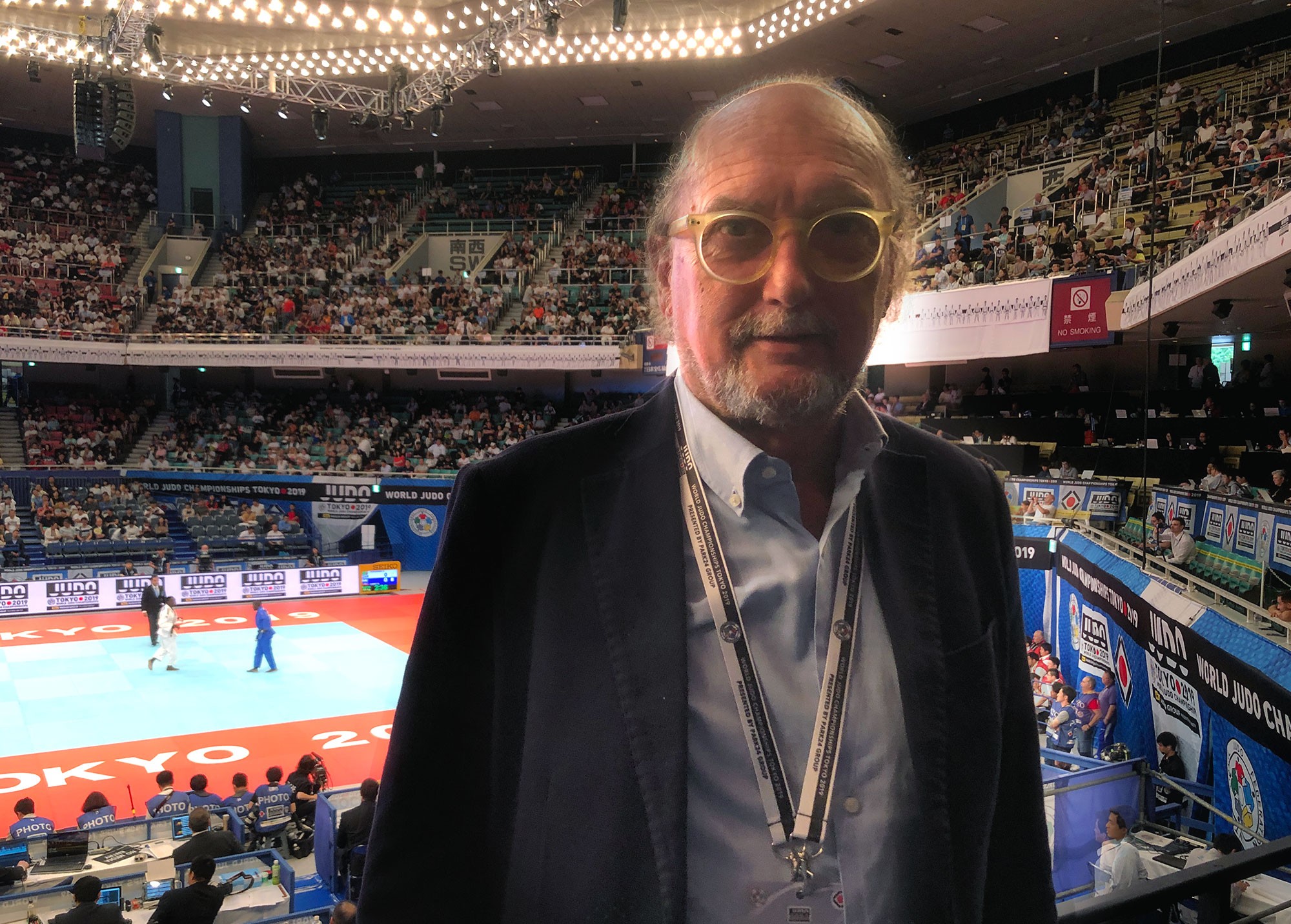 Gianni Merlo: The Culture of Learning / IJF.org