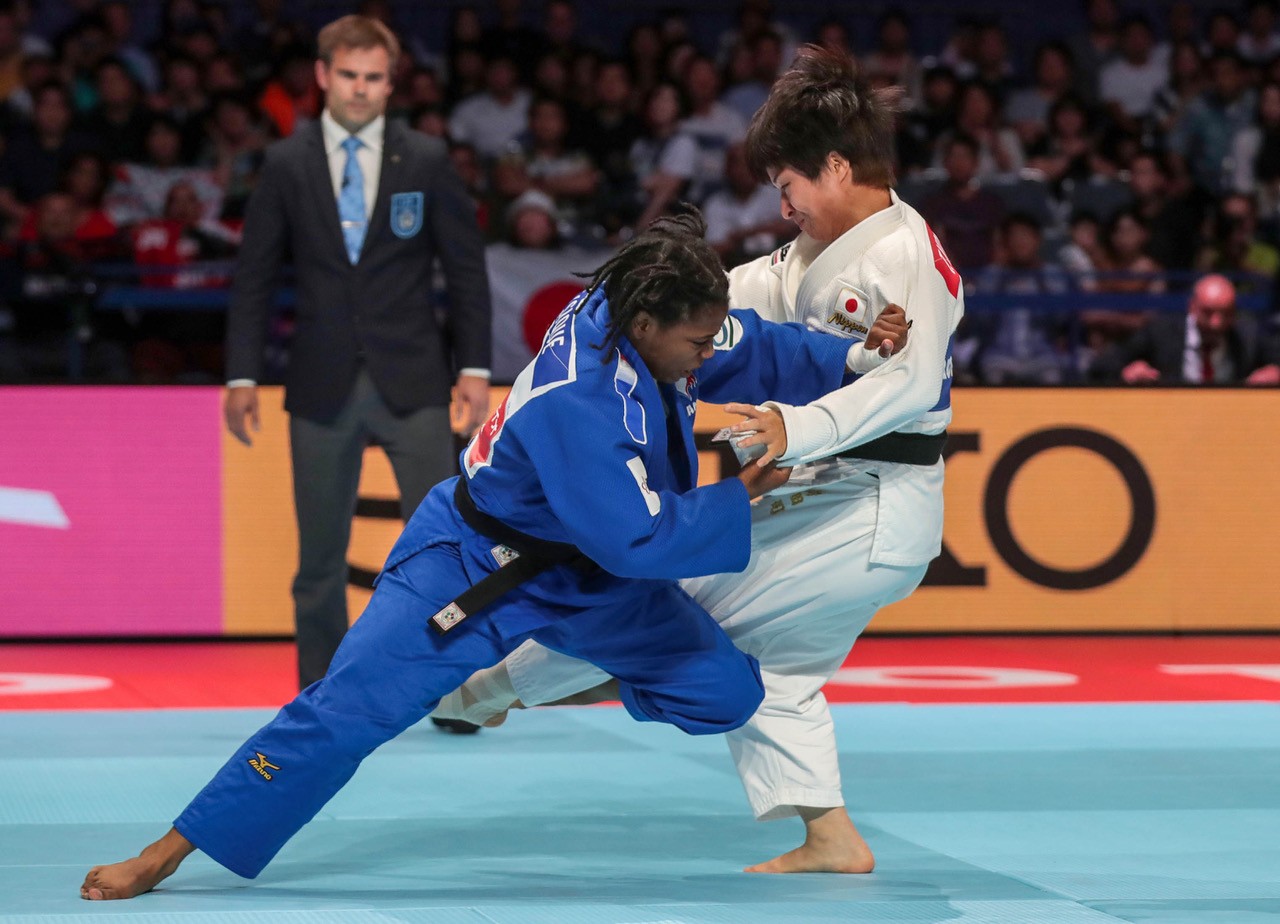 TOP 20 IPPONS OF 2019 / IJF.org