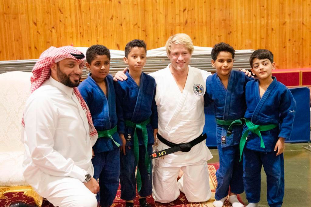 In Saudi Arabia, Youth is the Future / IJF.org