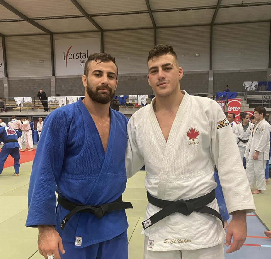 Teammates, Roommates, Best Friends, Brothers / IJF.org