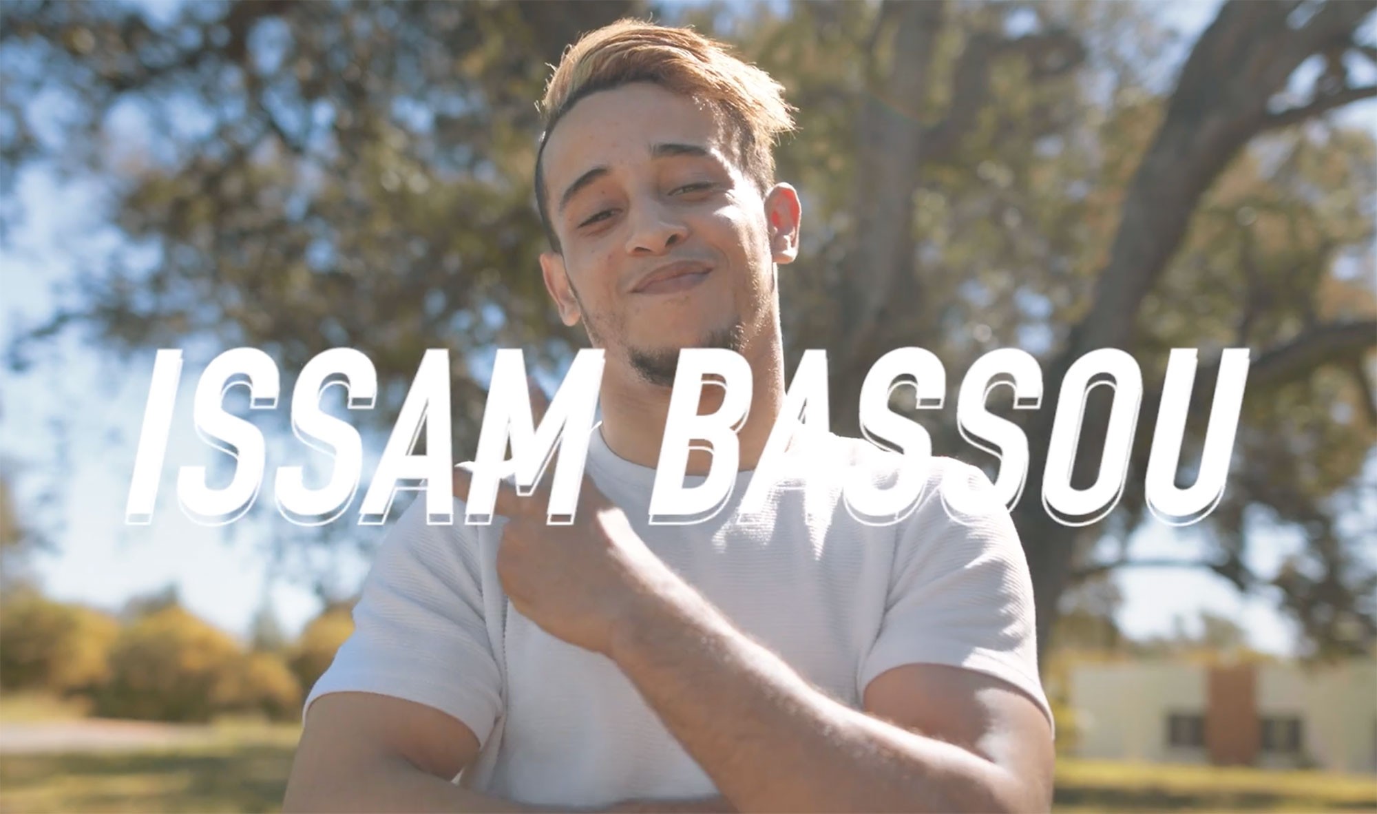 I am Judo - Issam Bassou / IJF.org