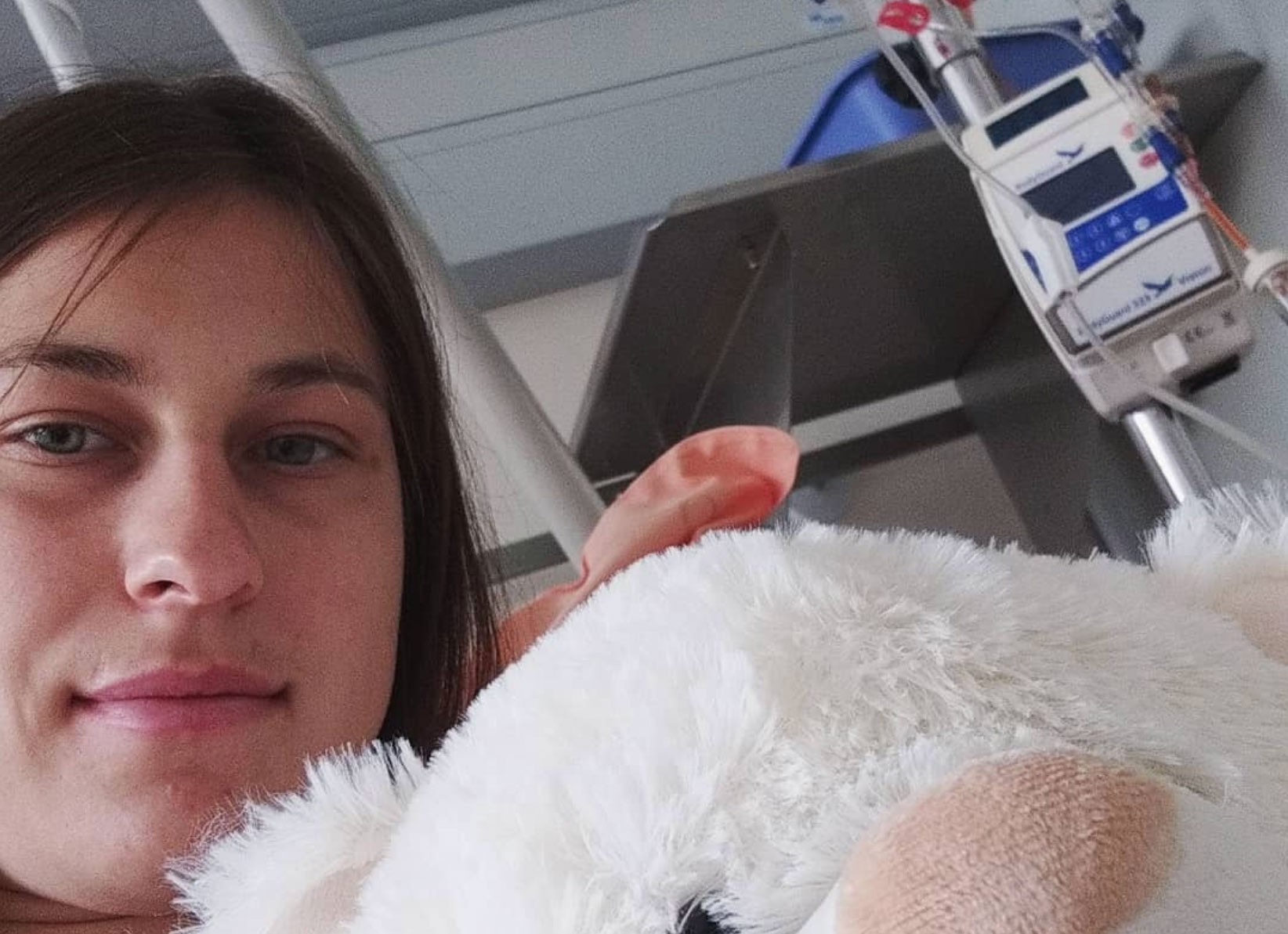 Anja Stangar: The Biggest Fight of Her Life / IJF.org