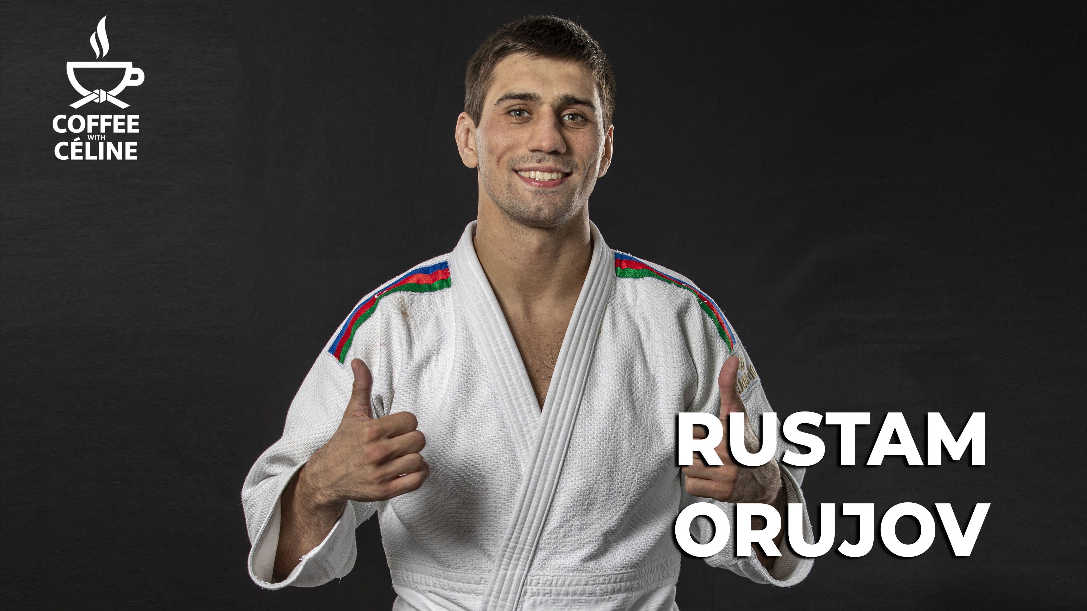Coffee with Celine - Rustam Orujov / IJF.org