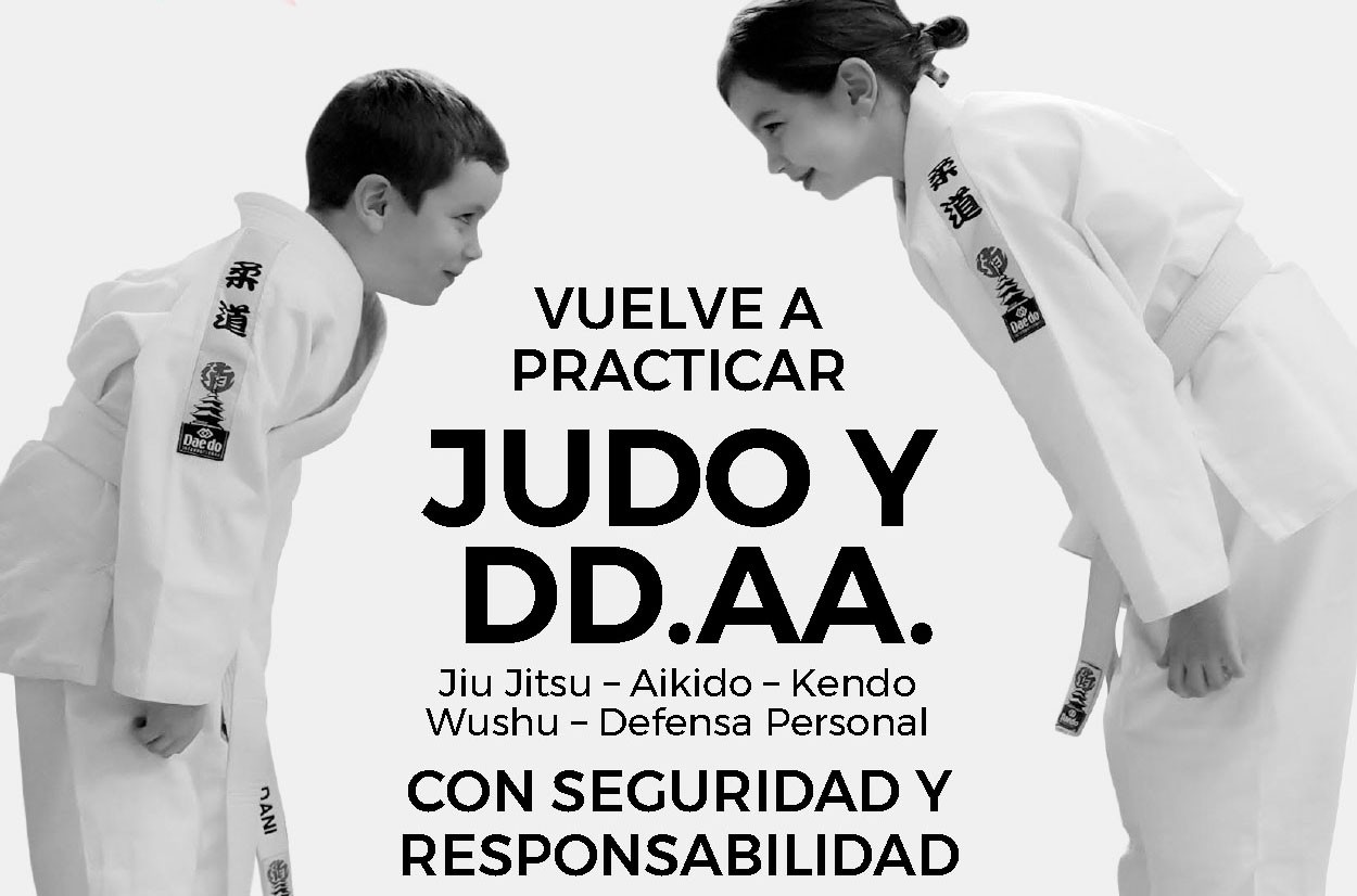 Do Judo again / IJF.org
