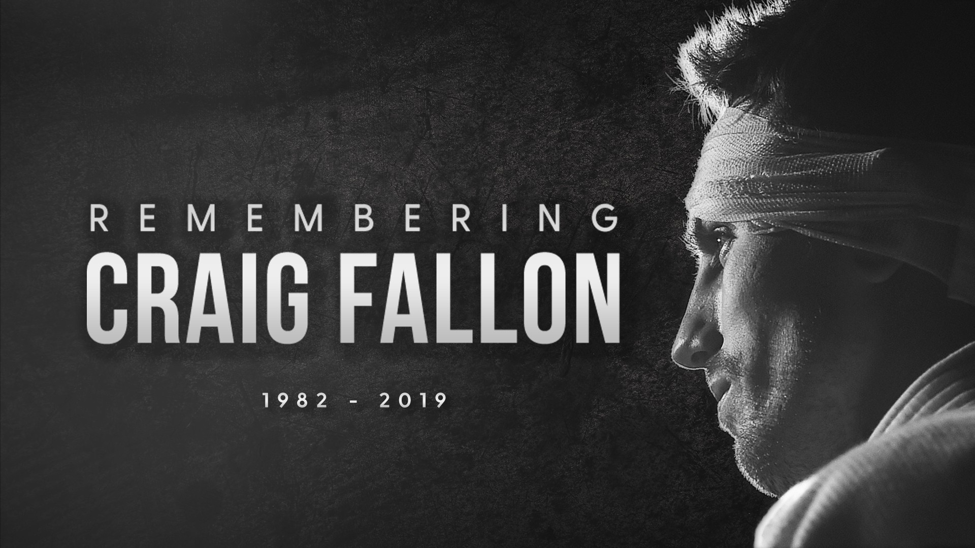 Remembering Craig Fallon / IJF.org