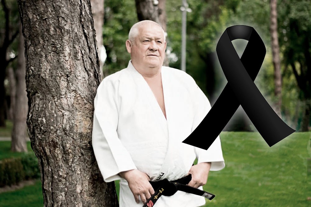 Vasile COLTA – a Samurai of Moldovan Judo / IJF.org