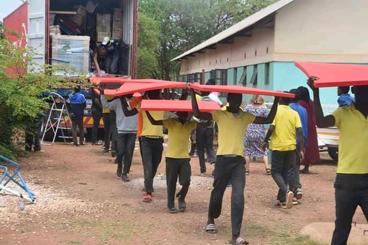 Kabwe: From Street to Dojo / IJF.org