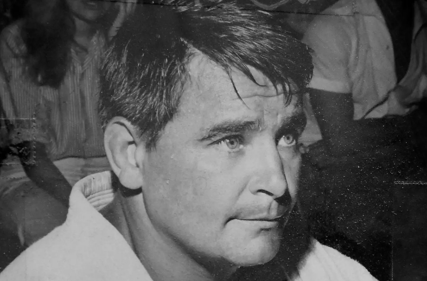 The Death of Henri Courtine, the First French 10th Dan / IJF.org