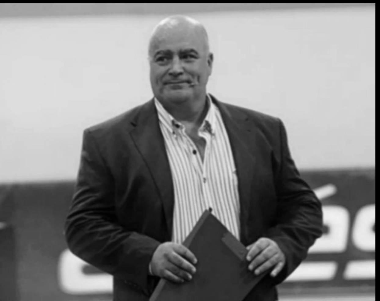 In Mourning For Luis Torres / IJF.org