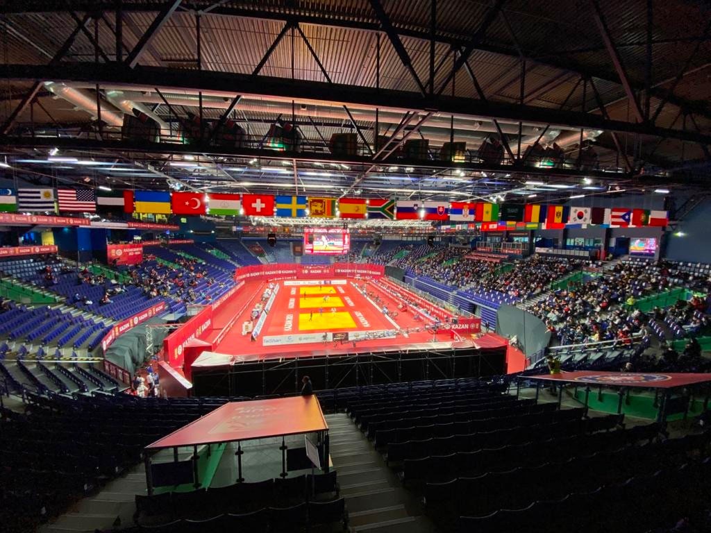 Judo: The way of Adaptation / IJF.org