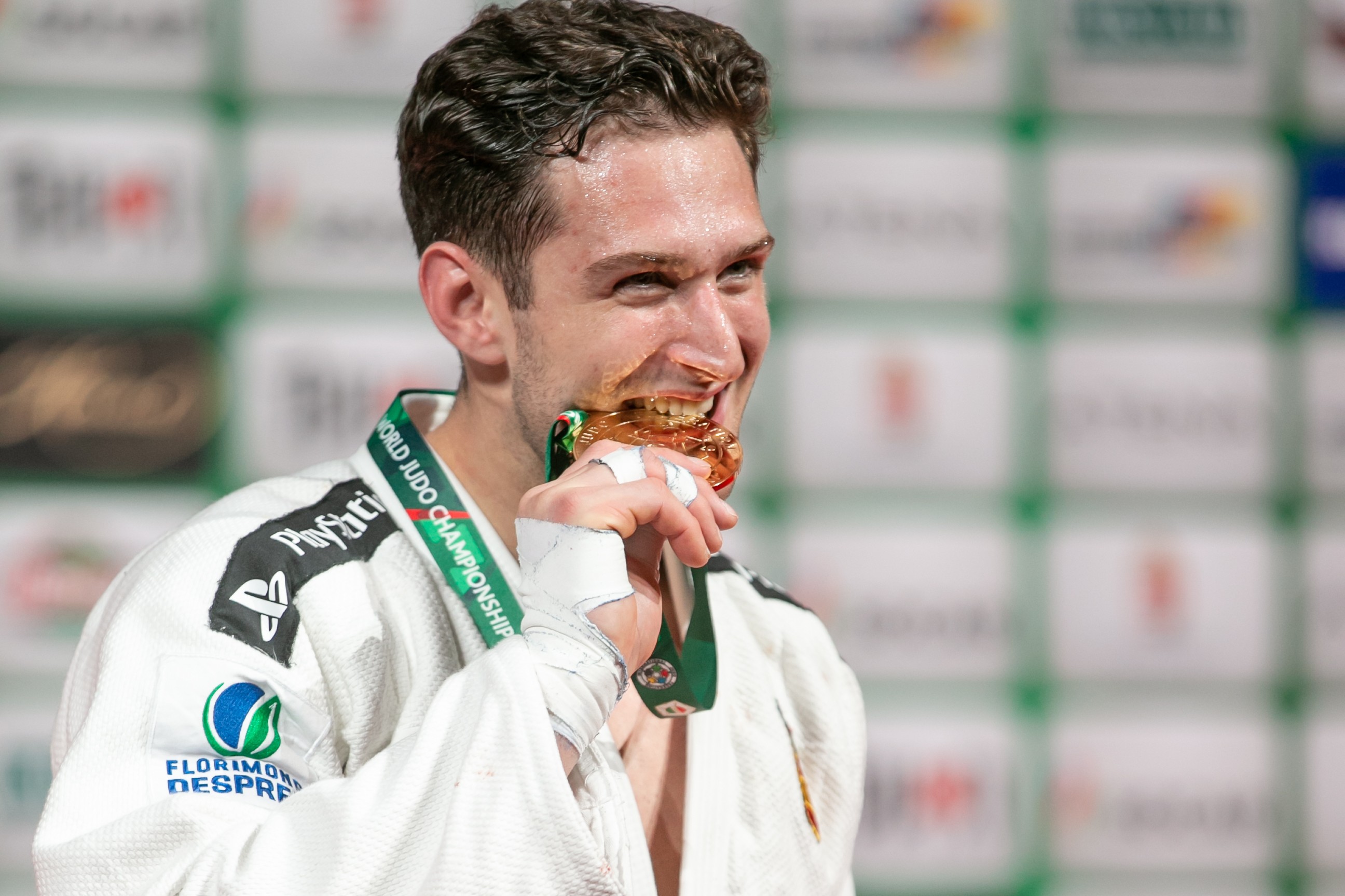 Interviews With the Champions - Day 5 #JudoWorlds / IJF.org