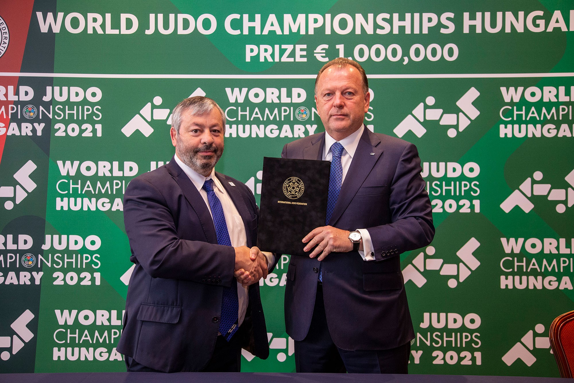 Veteran and Kata World Judo Championships Will Take Place in Lisbon in ...