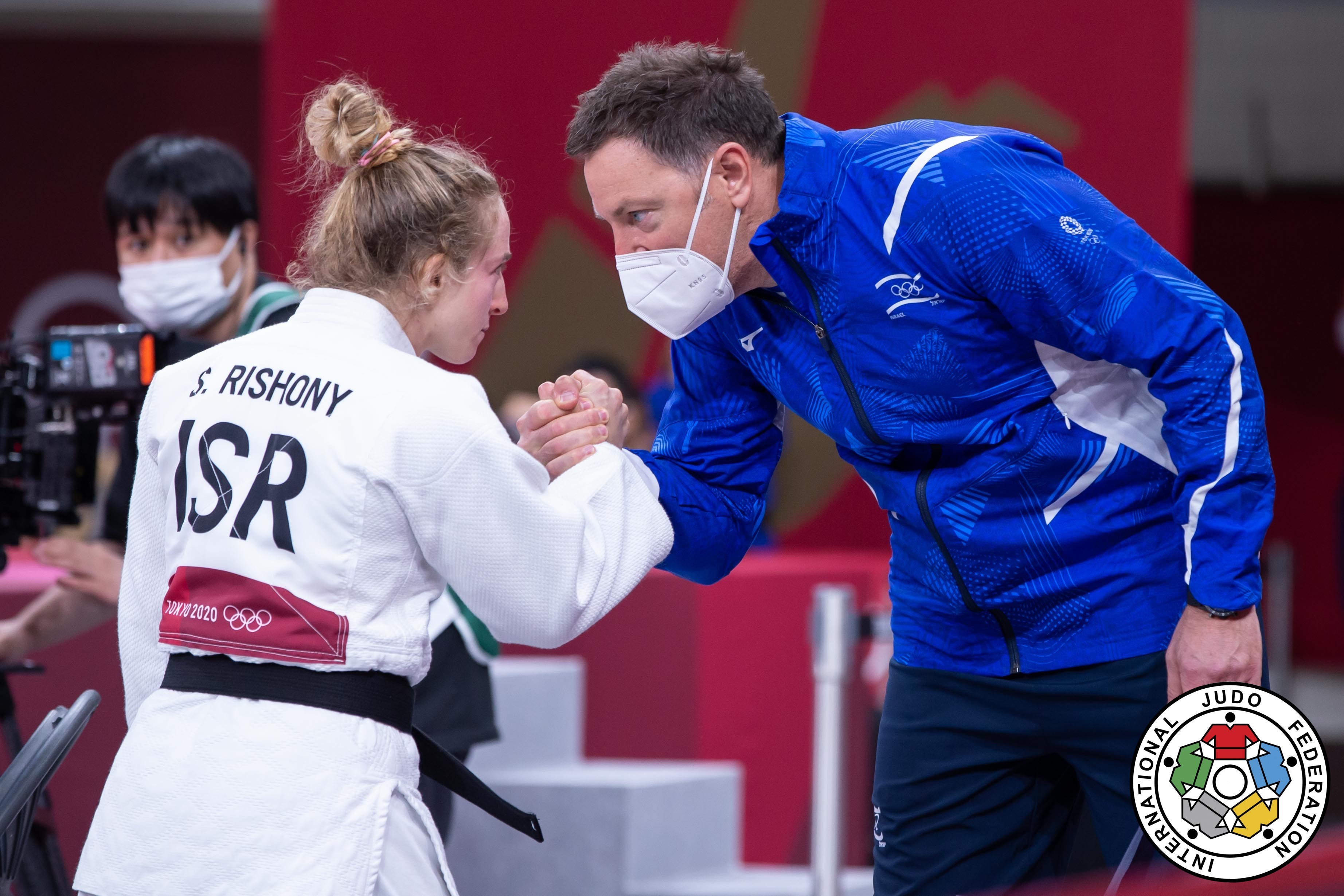 Shira, She’s My Hero / IJF.org