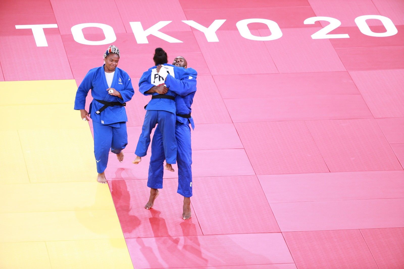 Judo Wins, Olympism Reigns / IJF.org