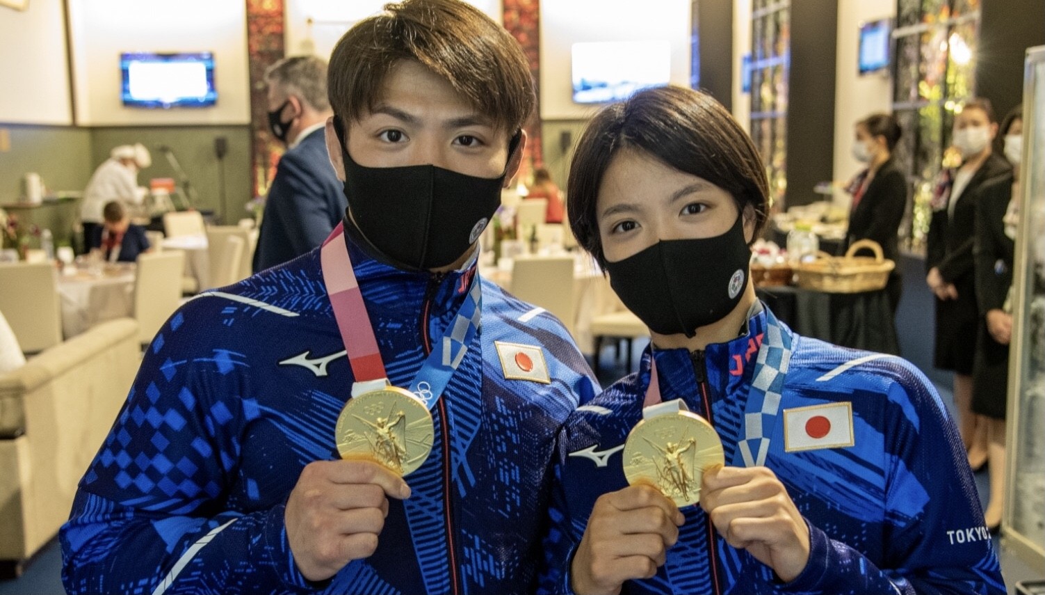 Abe and Abe: an Impossible Record to Beat? / IJF.org