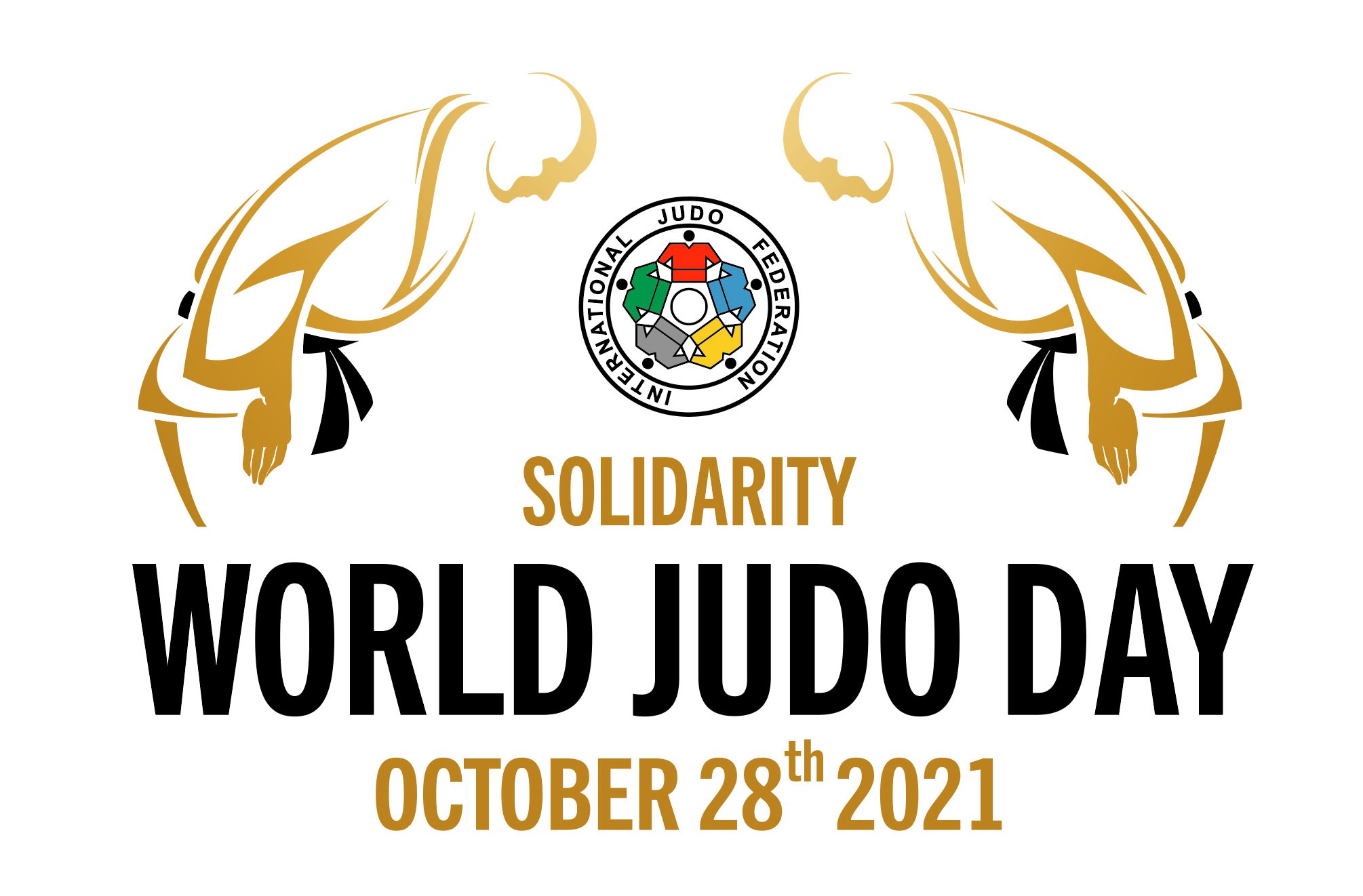 Happy World Solidarity Judo Day / IJF.org