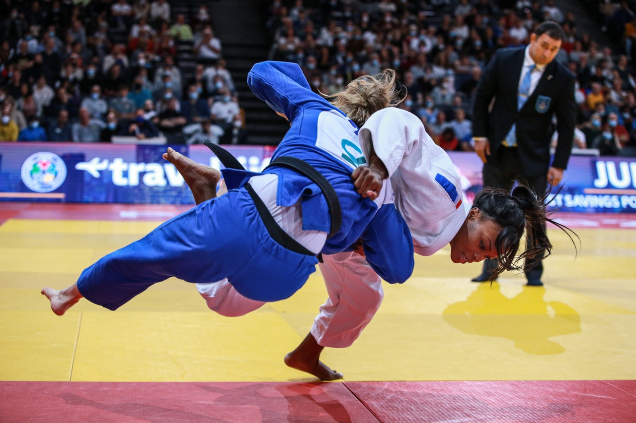 Paris, Day 1: a Re-energised World Judo Tour / IJF.org
