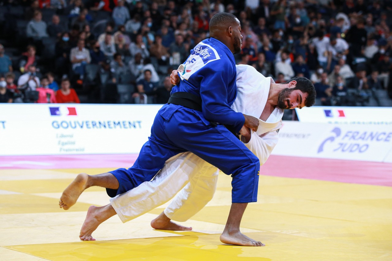 Paris, Day 2: “Open Judo Creates Momentum For Spectators” / IJF.org